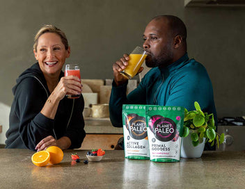 Planet Paleo | Collagen Supplements & Paleo Nutrition – Planet Paleo UK