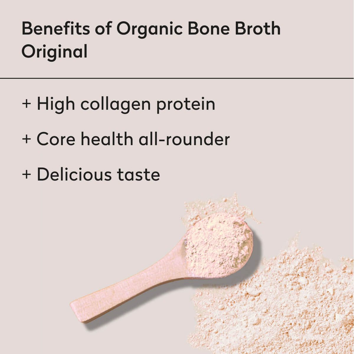 Bone Broth Powder | Up to 15% off & Free Shipping – Planet Paleo UK