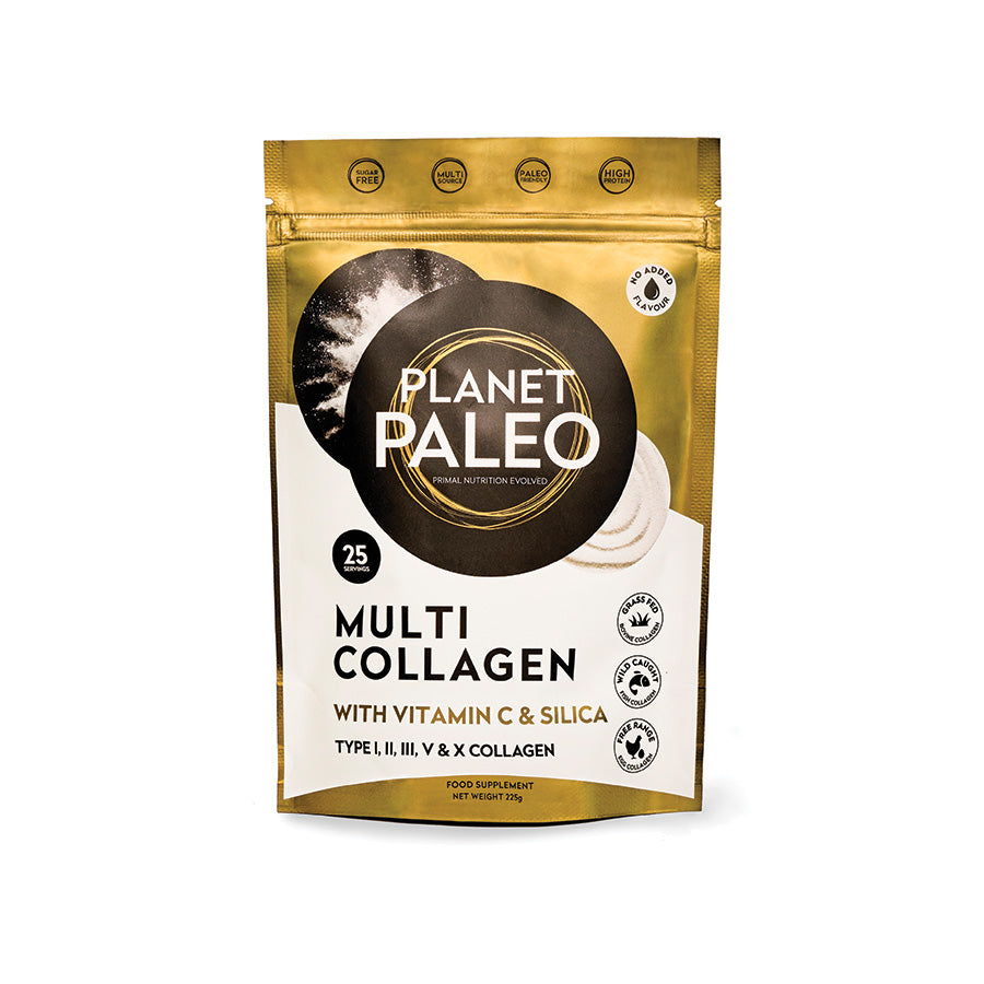 Multi Collagen – Planet Paleo UK