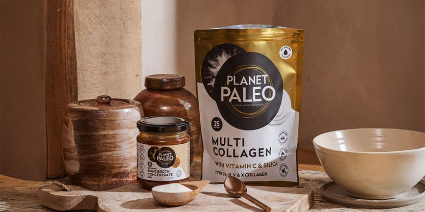 Planet Paleo | Collagen Supplements & Paleo Nutrition – Planet Paleo UK