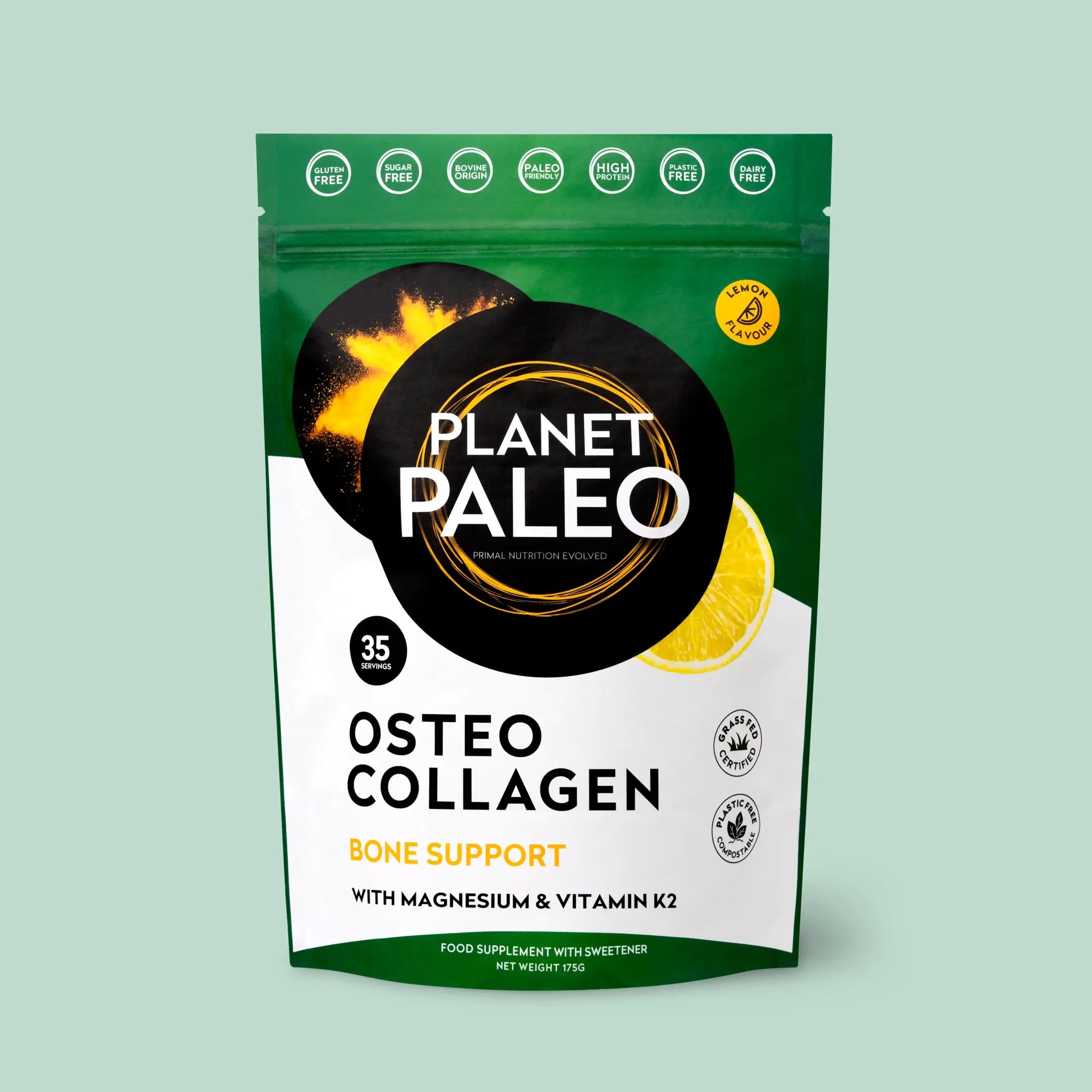Osteo Collagen Powder | Bone and Joint Health | Collagen Peptides with ...