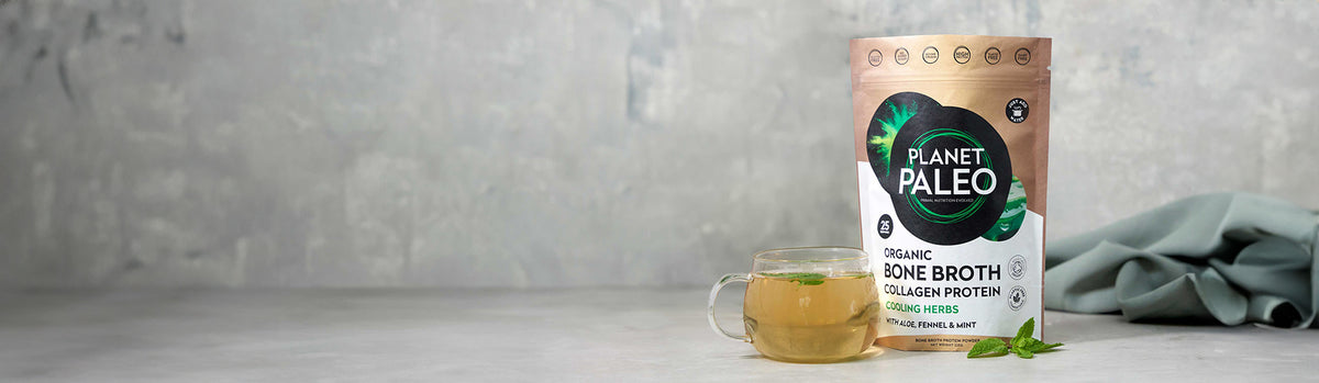 Planet Paleo | Collagen Supplements & Paleo Nutrition – Planet Paleo UK