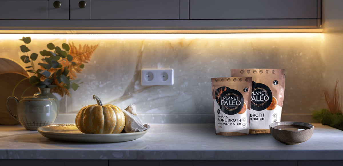 Planet Paleo | Collagen Supplements & Paleo Nutrition – Planet Paleo UK