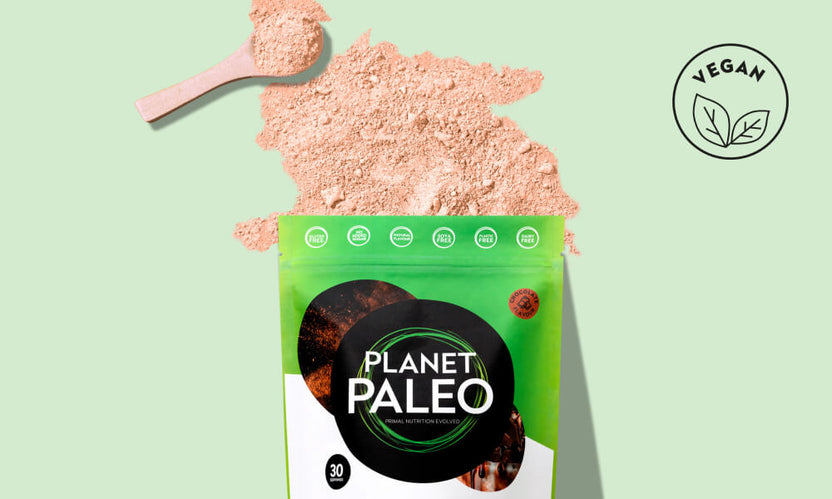 Planet Paleo | Collagen Supplements & Paleo Nutrition – Planet Paleo UK